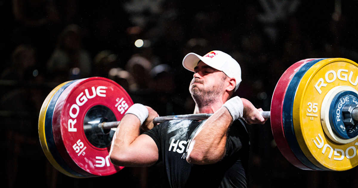 Functional fitness: The Luka Ðukić story