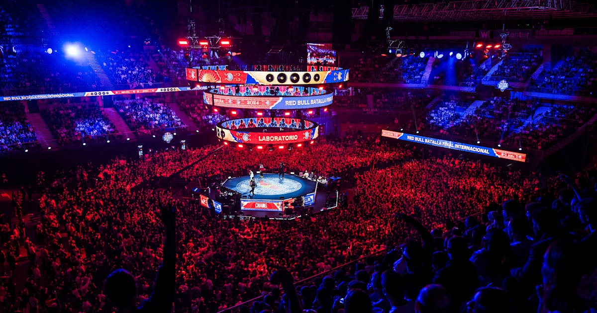 Red Bull Batalla Final Internacional Chile 2026