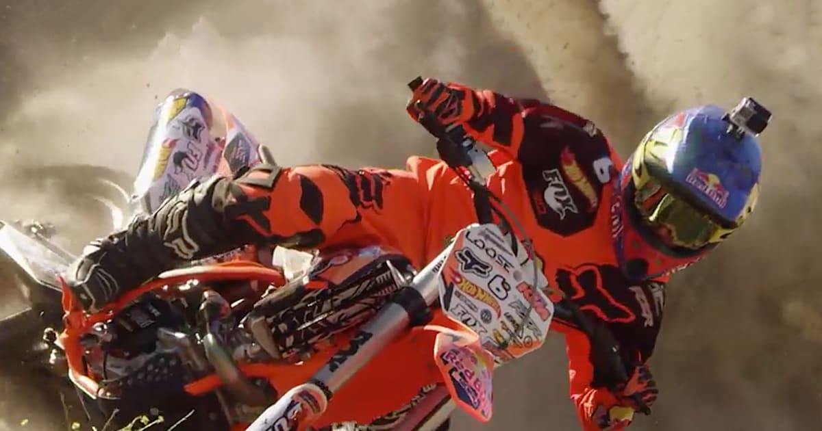 Moto 7: The Movie – motocross trailer