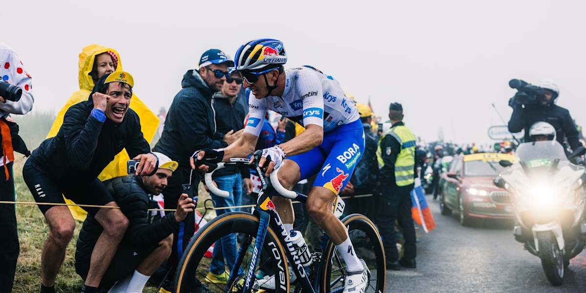 Who is Flo Lipowitz, Tour de France breakout star?