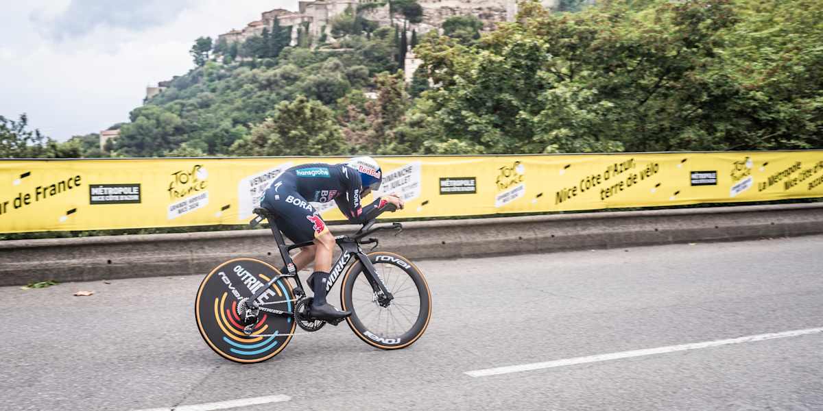 Matteo Sobrero: Red Bull-BORA-hansgrohe cyclist profile