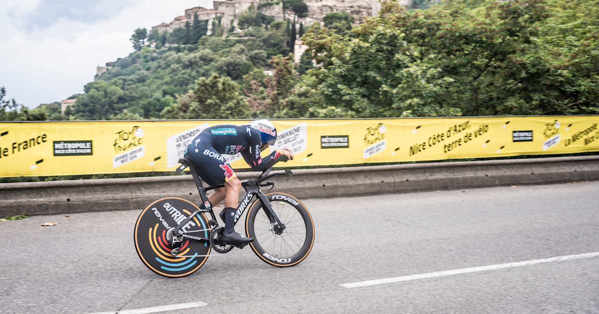 Matteo Sobrero: Red Bull-BORA-hansgrohe cyclist profile