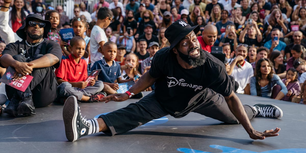 Red Bull Dance Your Style - Schweizer Top-Team