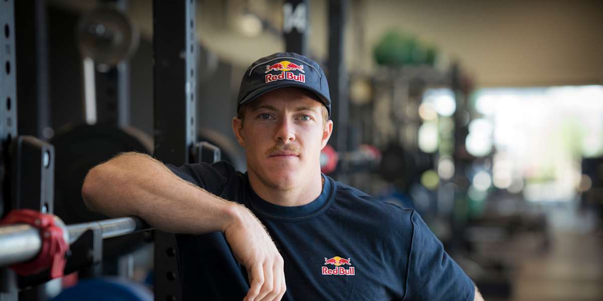 How Noah Ohlsen prepares for the World Fitness Project