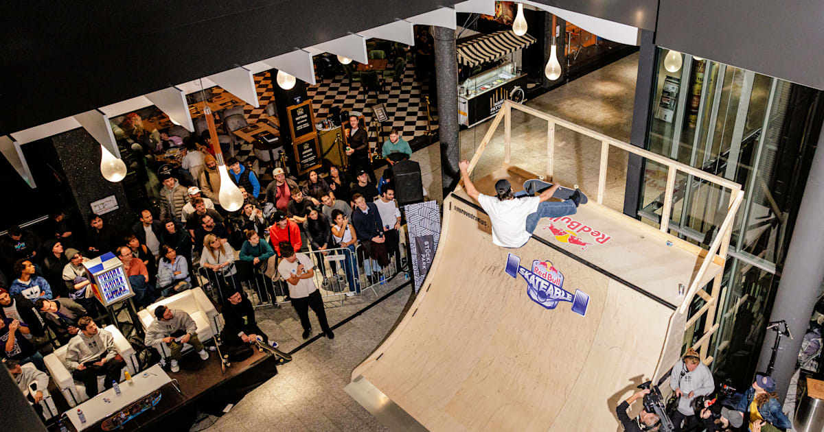 Red Bull Skateable : Event & Infos