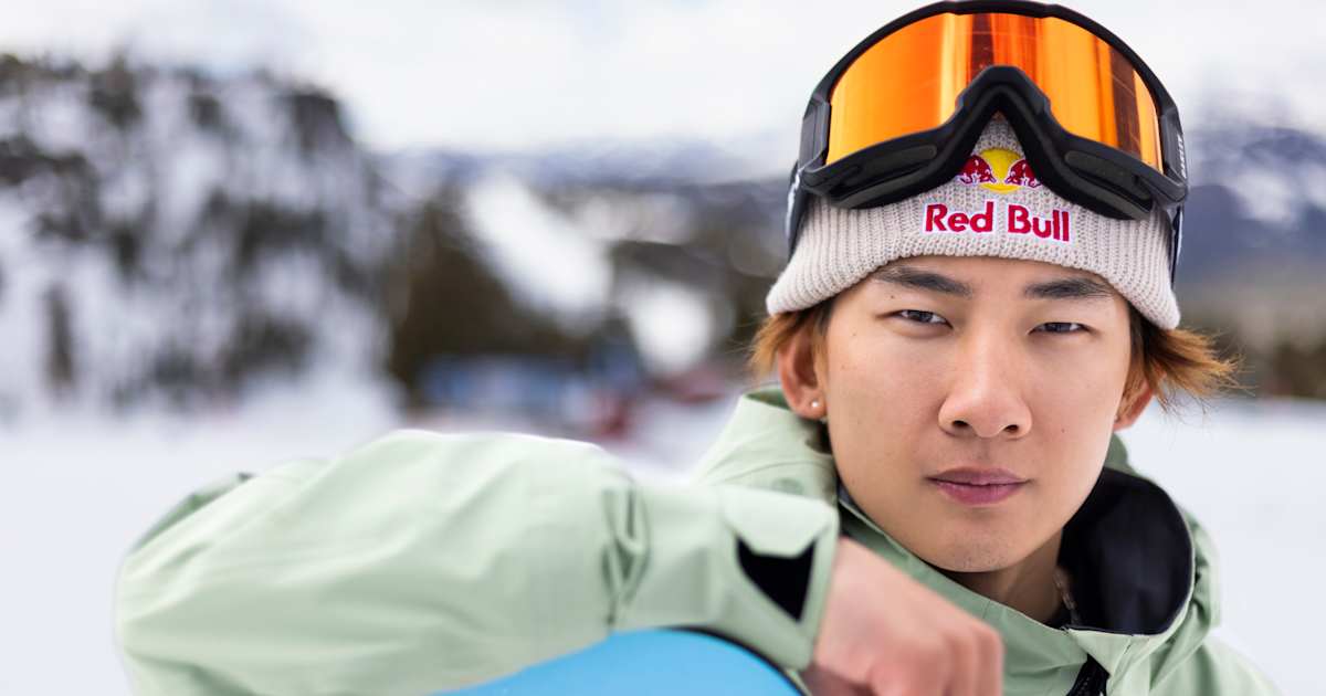 Su Yiming: Snowboard | Red Bull Athlete Profile