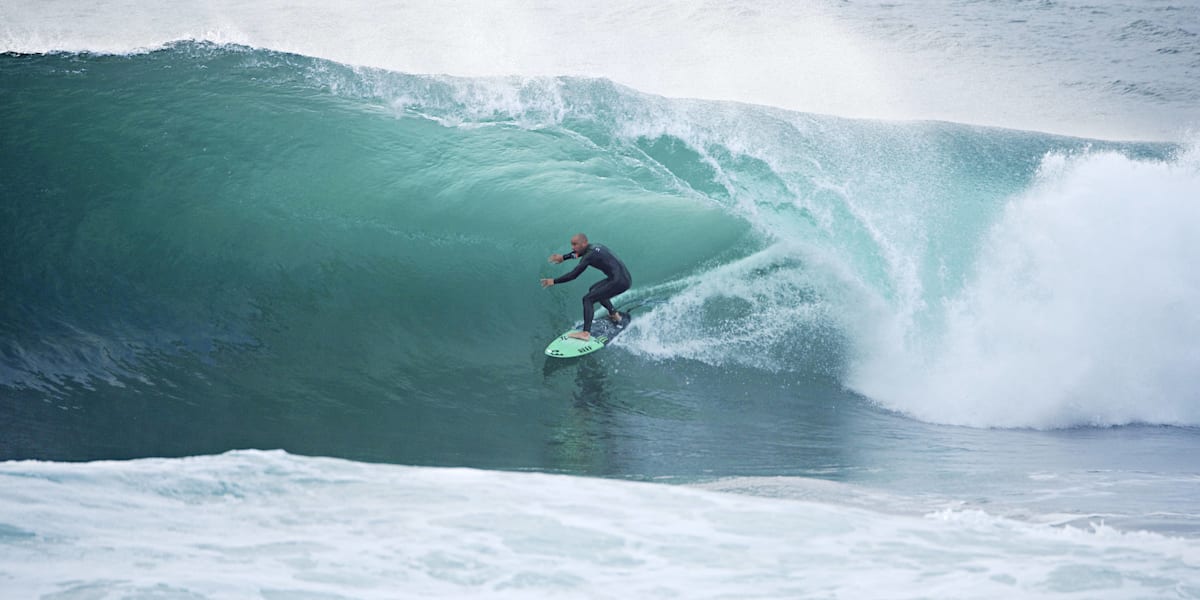 Momentum II: the next generation of surfing talent