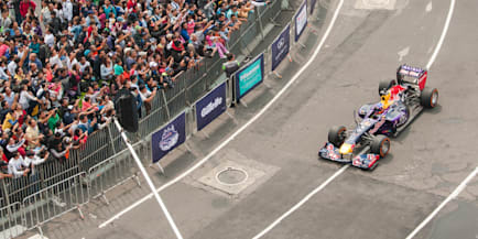 Ground Effect: Formula One returns to Mexico – video