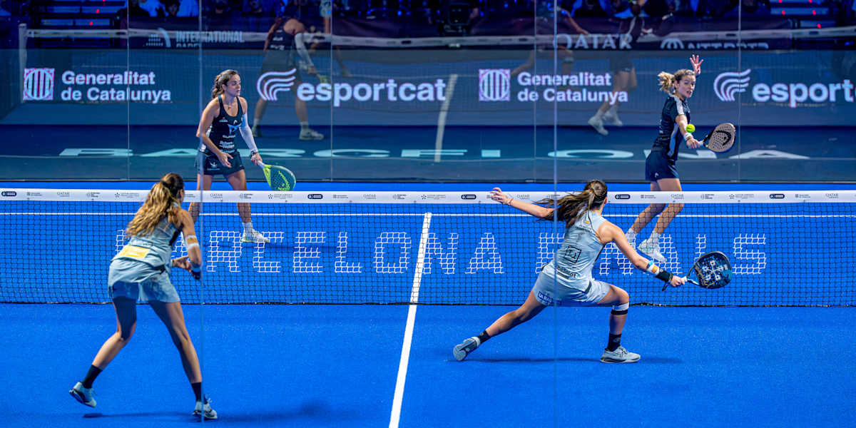 Watch live: Premier Padel 2025 | Germany P2 final