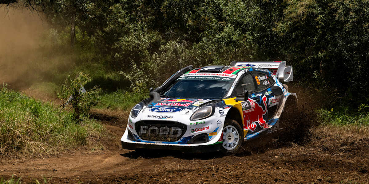 FIA WRC 2025: Safari Rally Kenya – event info & videos