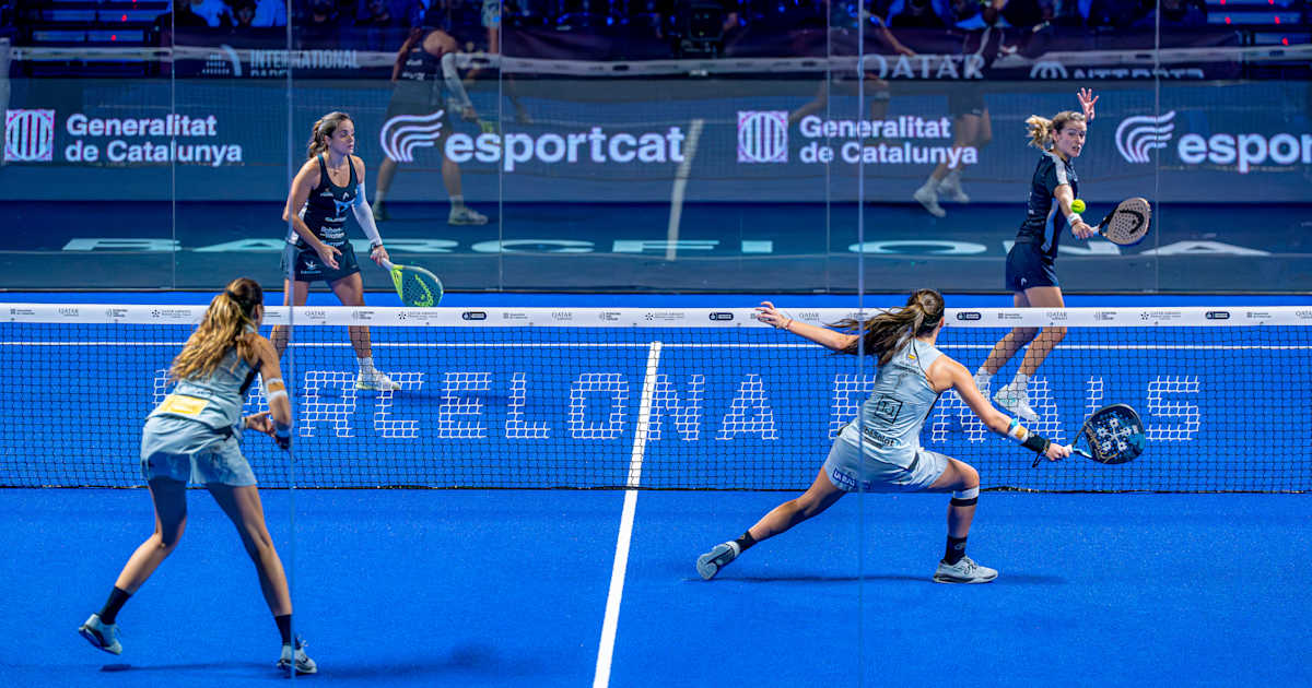 Watch live: Premier Padel 2025 | Germany P2 final