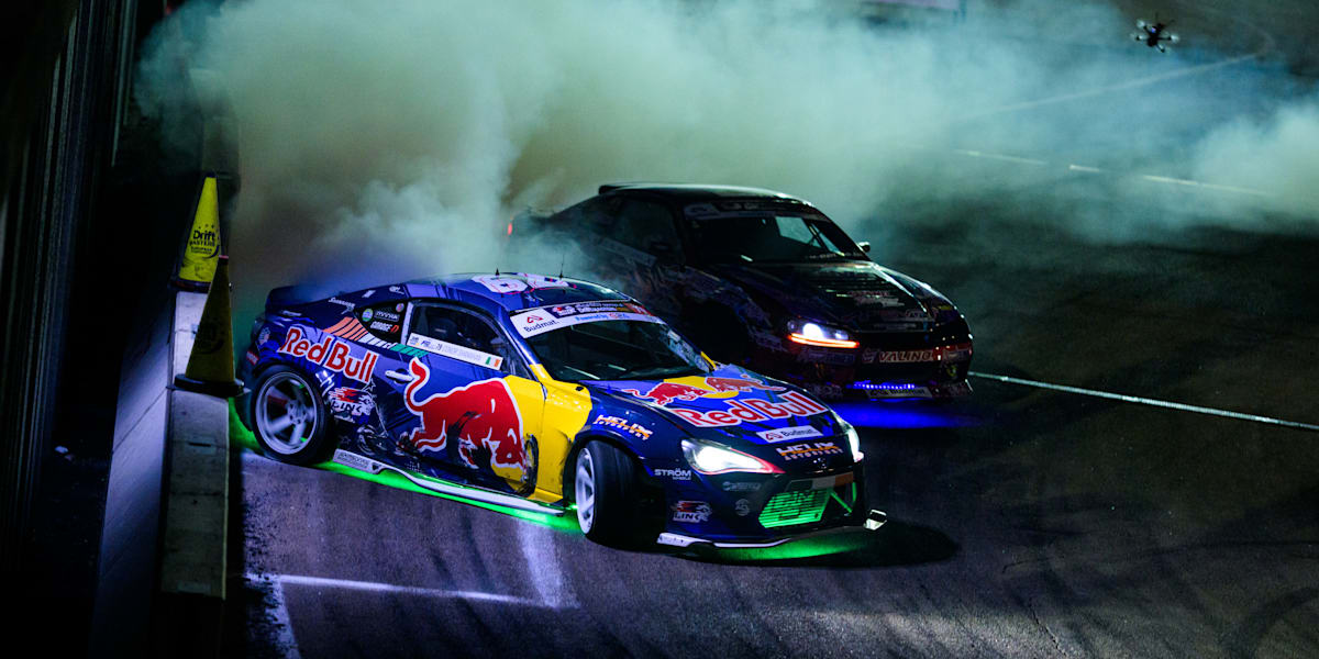 Drift Masters 2024: Hungary – event info & videos