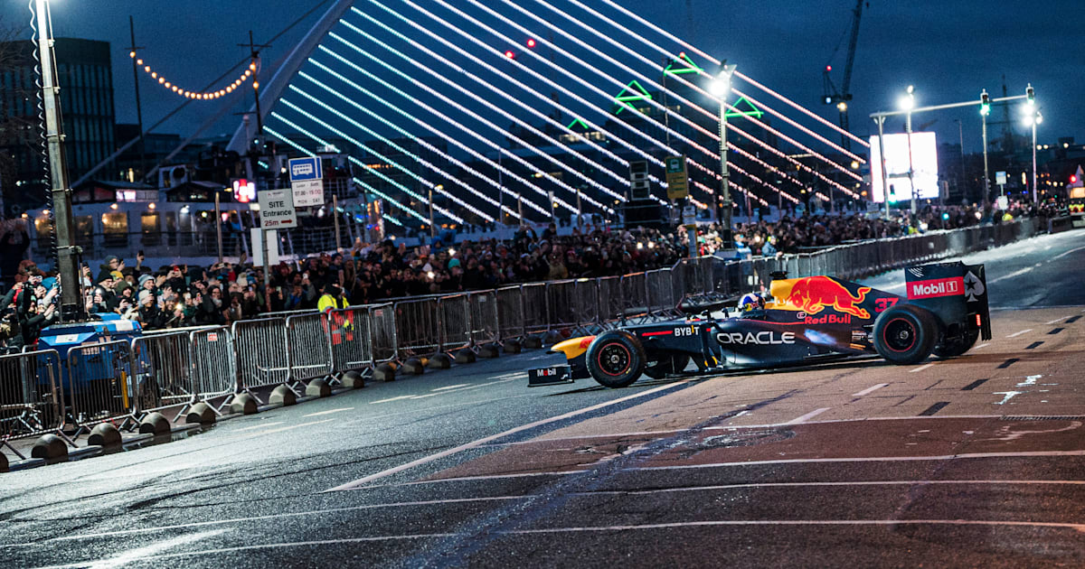 F1 Dublin Gallery