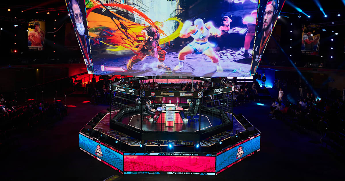 Red Bull Kumite 2025 台灣代表預選賽