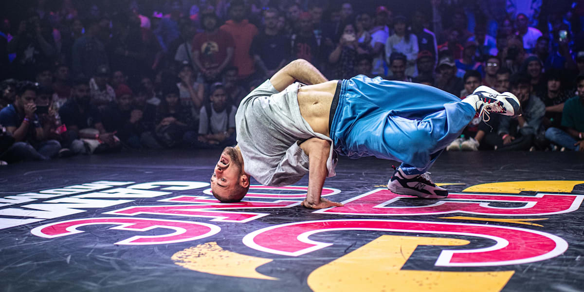 shortbread breakdance