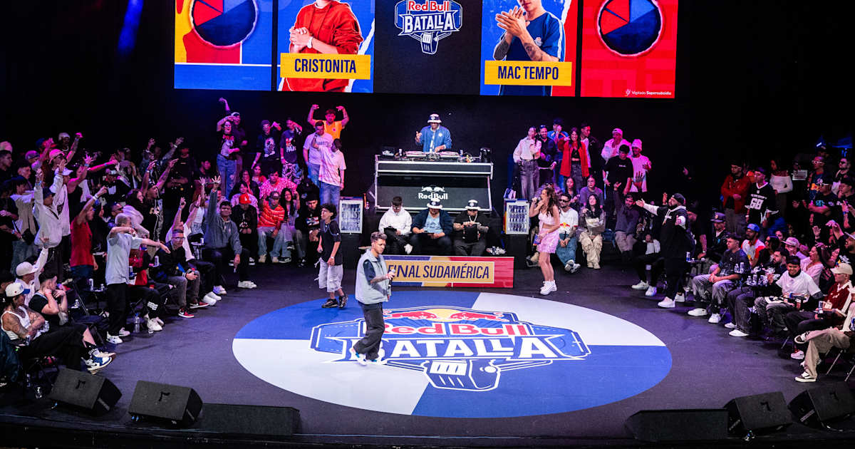 Red Bull Batalla Final Nacional Sudamérica 2026: Información