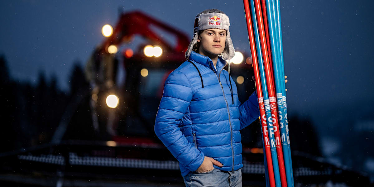 Lucas Braathen: Alpine Skiing - Red Bull Athlete Page