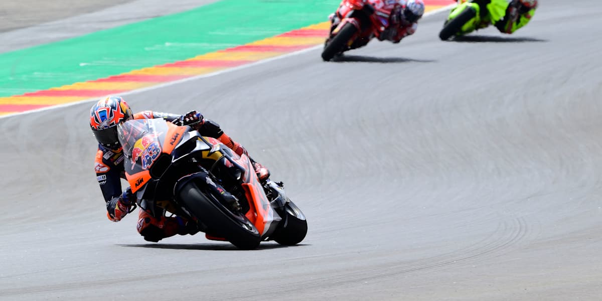 MotoGP™ Grand Prix of Aragon 2025: Race