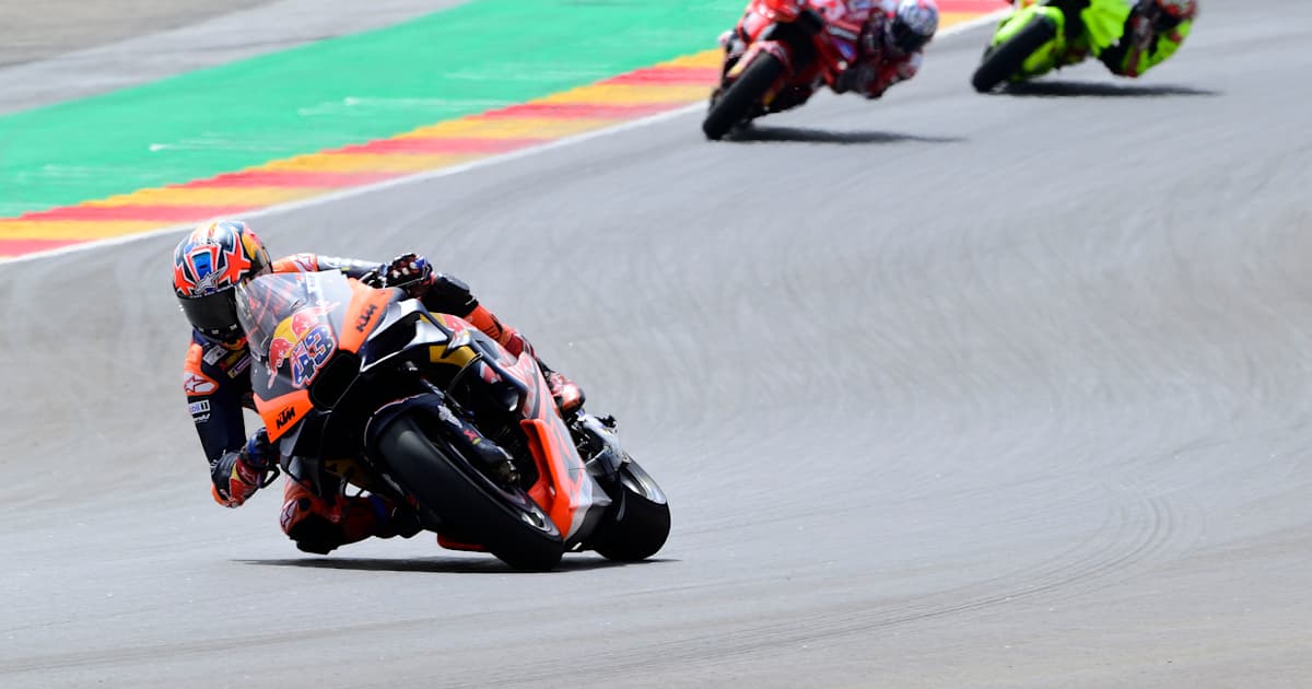 MotoGP™ Grand Prix of Aragon 2025: Race