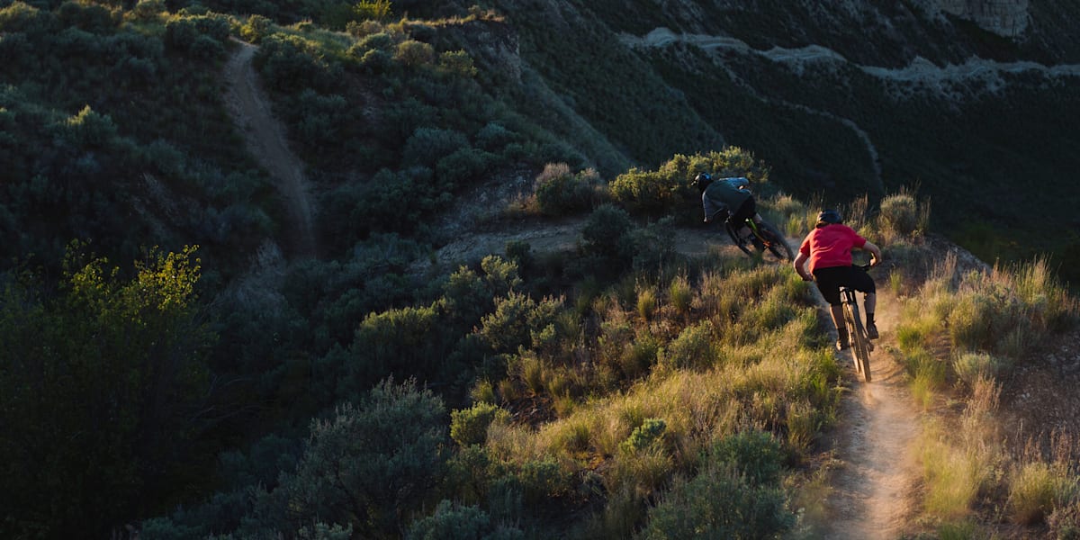 Motive: Mountain bike movie with Finn Iles