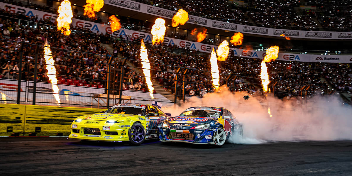 Drift Masters European Championship 2023: Season recap