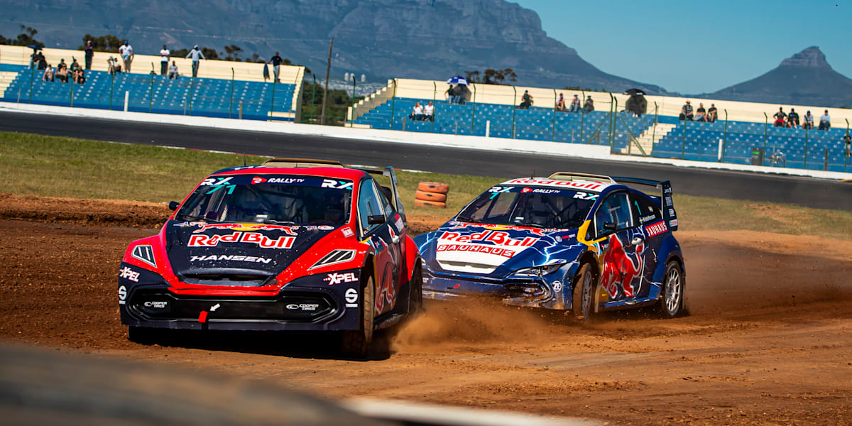 World RX of South Africa 2023 – Saturday replay