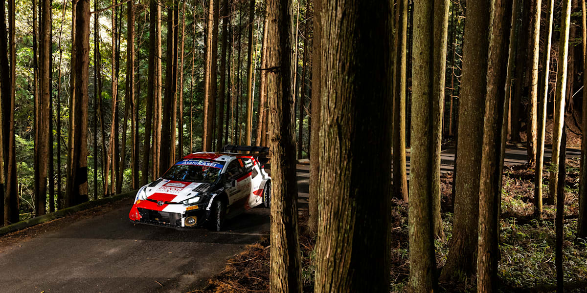 WRC 2024: calendario ufficiale del mondiale