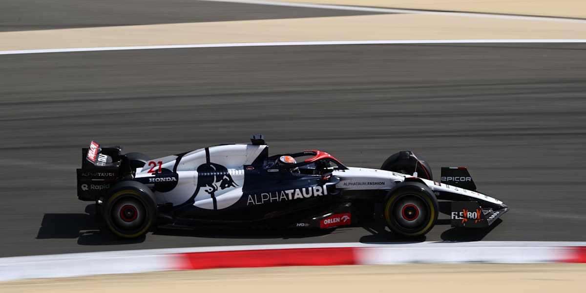 F1 technicznie: Analiza bolidu AlphaTauri AT04