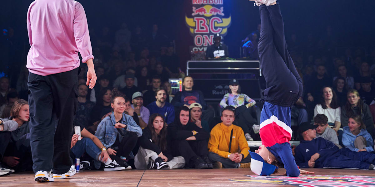 Red Bull BC One Cypher Poland 2023: B-Girl Final Battle