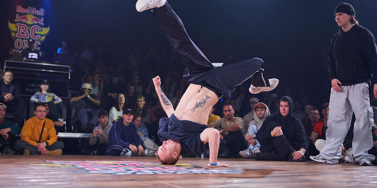 Red Bull BC One Cypher Poland 2023: B-Boy Final Battle