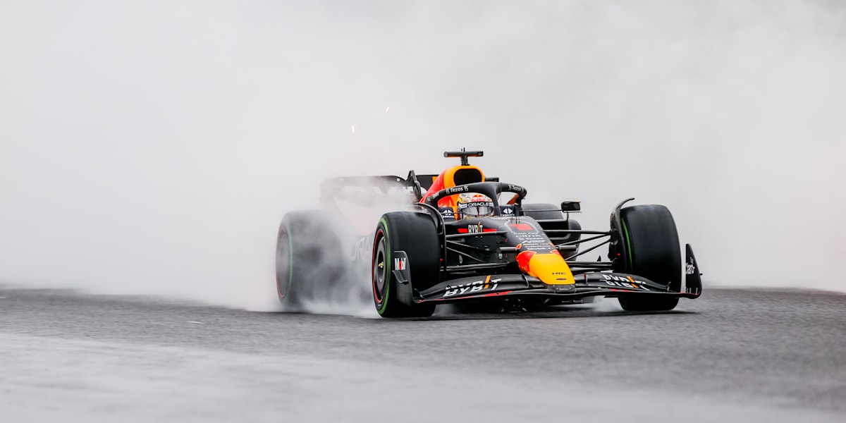 How does weather impact Formula One? Find out here