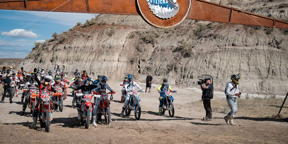 FIM Hard Enduro: Red Bull Outliers – event info, videos
