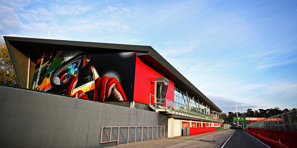 Circuito di Imola: caratteristiche, storia e record