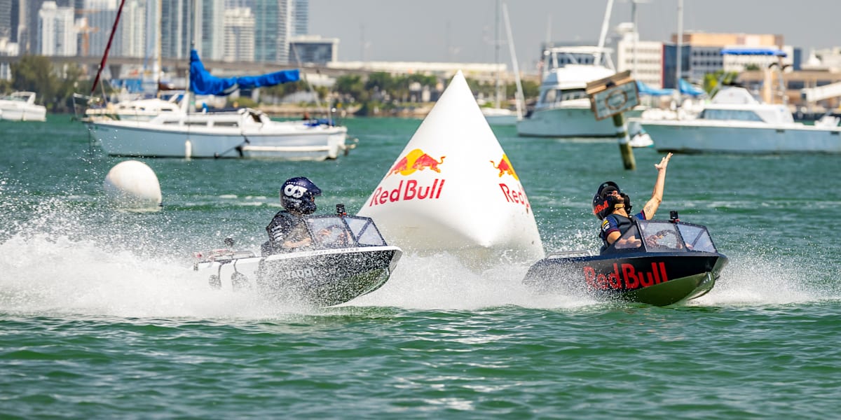 (Un)serious Race : GP Miami 2023 – Ricciardo vs Tsunoda