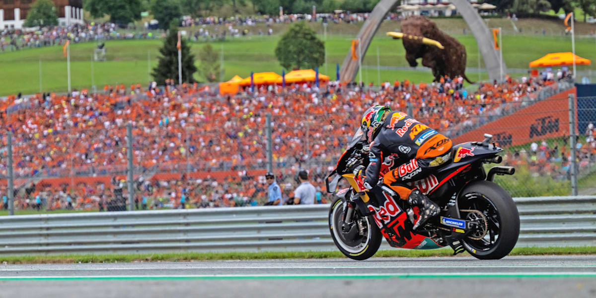 Alex Hofmann: "KTM und Marc Marquez? Das kann in Richtung WM-Titel gehen!"