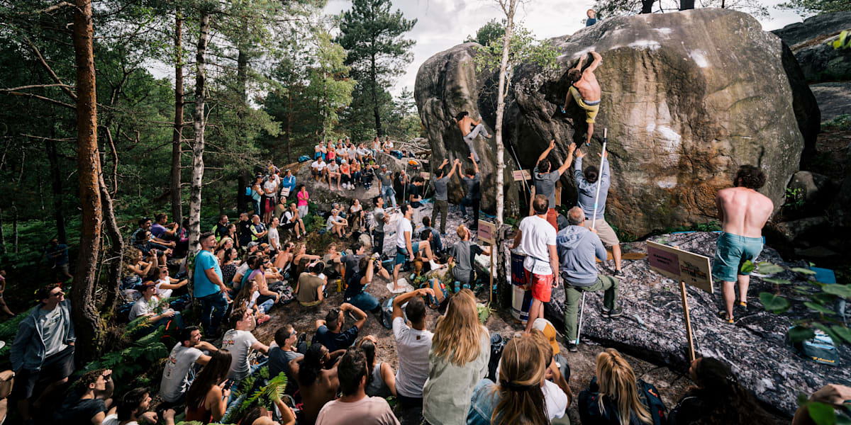 Top 6 des meilleurs sites d’escalade en France