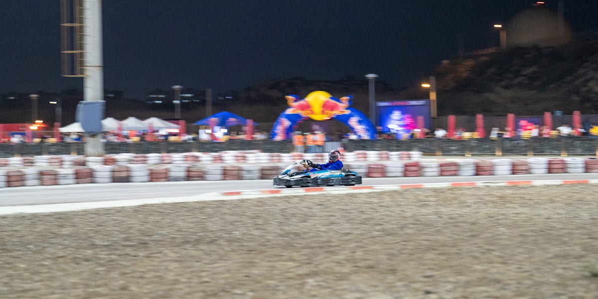 National finals of Red Bull Kart Fight 2023 Pakistan