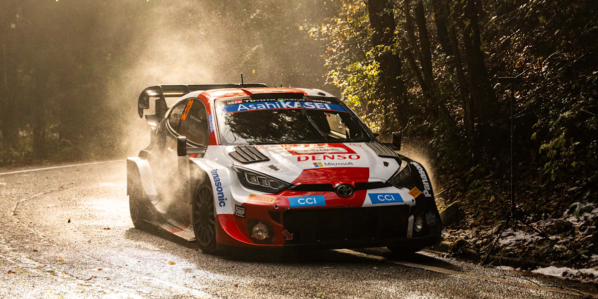 FIA WRC 2024: Rally de Japón – evento info & vídeos