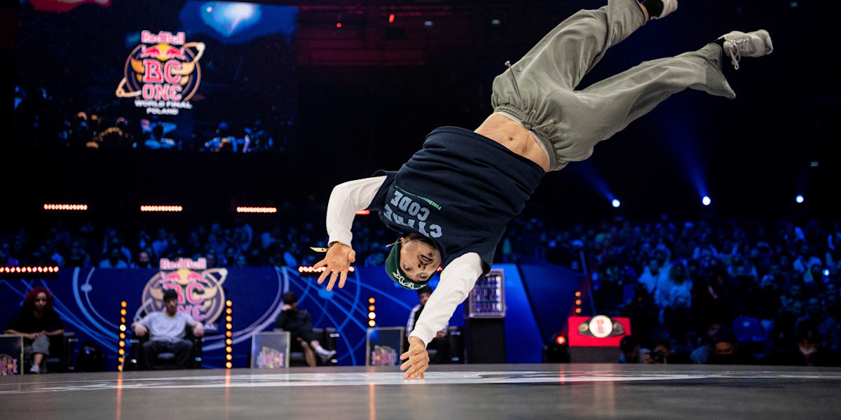 Entrevista a B-Boy Xak: conoce al breaker español