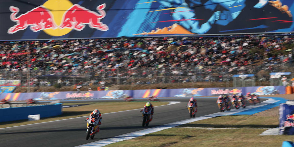 Red Bull Rookies Cup 2024 - Jerez Best Moments