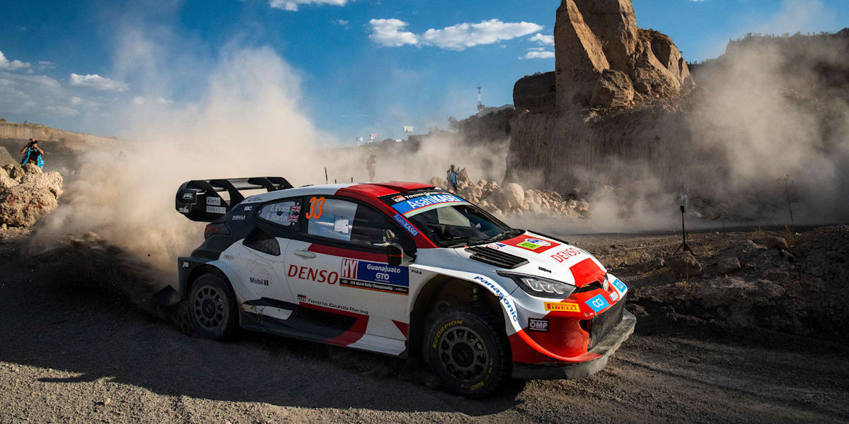 World Rally Championship: Common WRC questions answered
