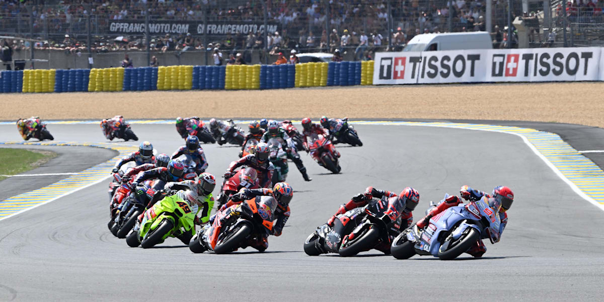 MotoGP: Νίκη για τον Martin στο Le Mans