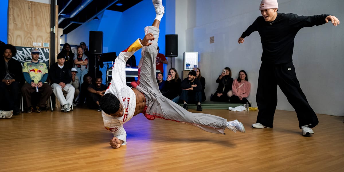 What it Takes to Break: Phil Wizard, Lee and Menno