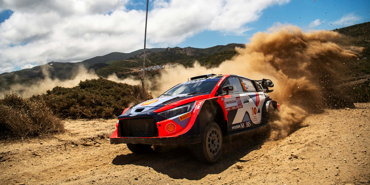 Calendario WRC 2024: momentos destacados y resumenes