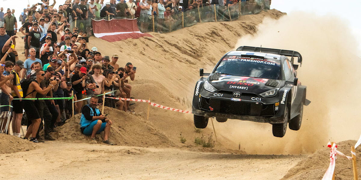 WRC calendar 2024: race highlights and recaps