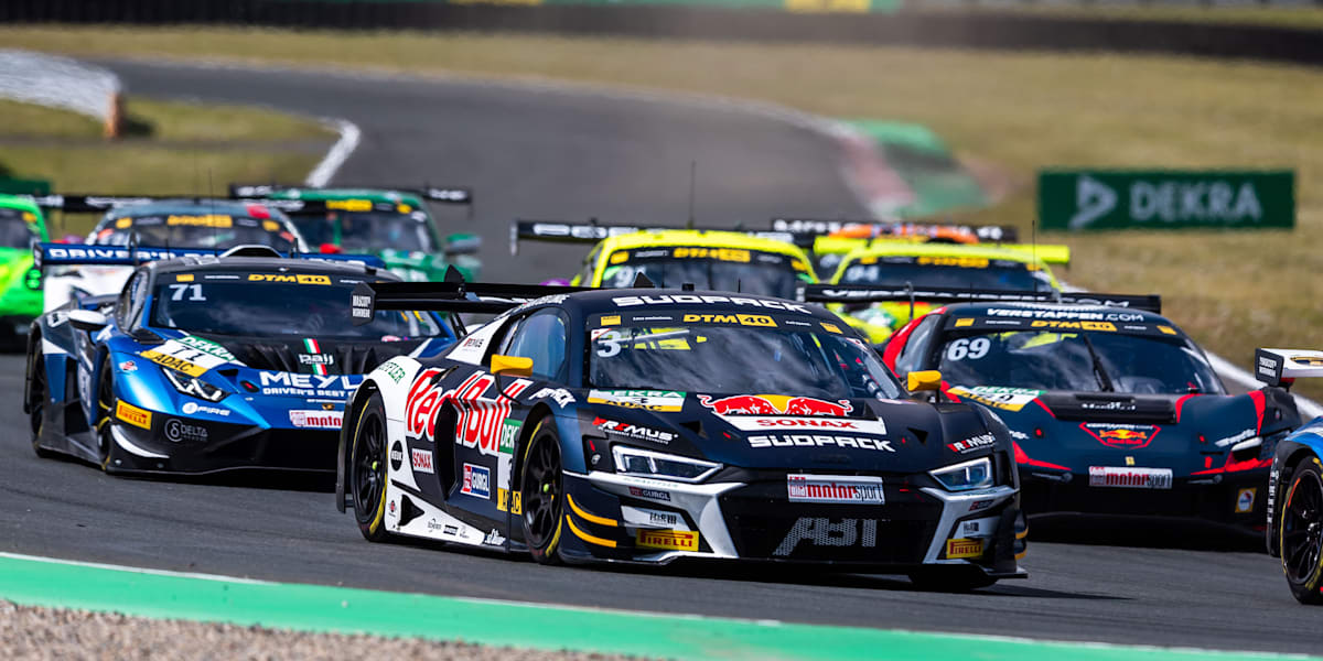 DTM 2024: Stopp Norisring: Highlights Samstag