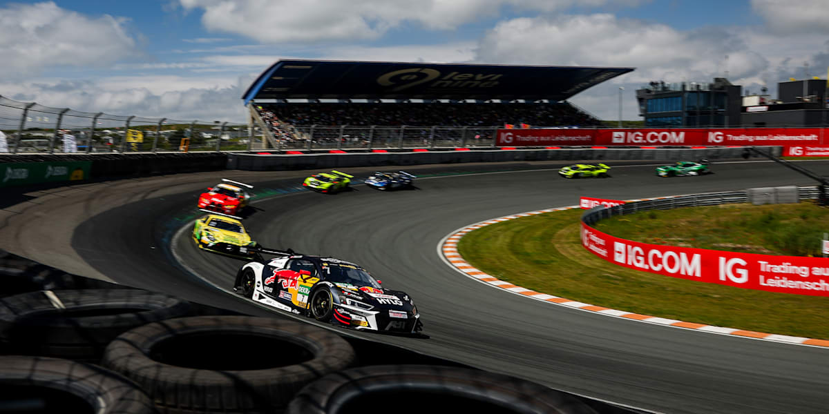 DTM 2024 am Nürburgring 2024: Die Highlights vom Sonntag