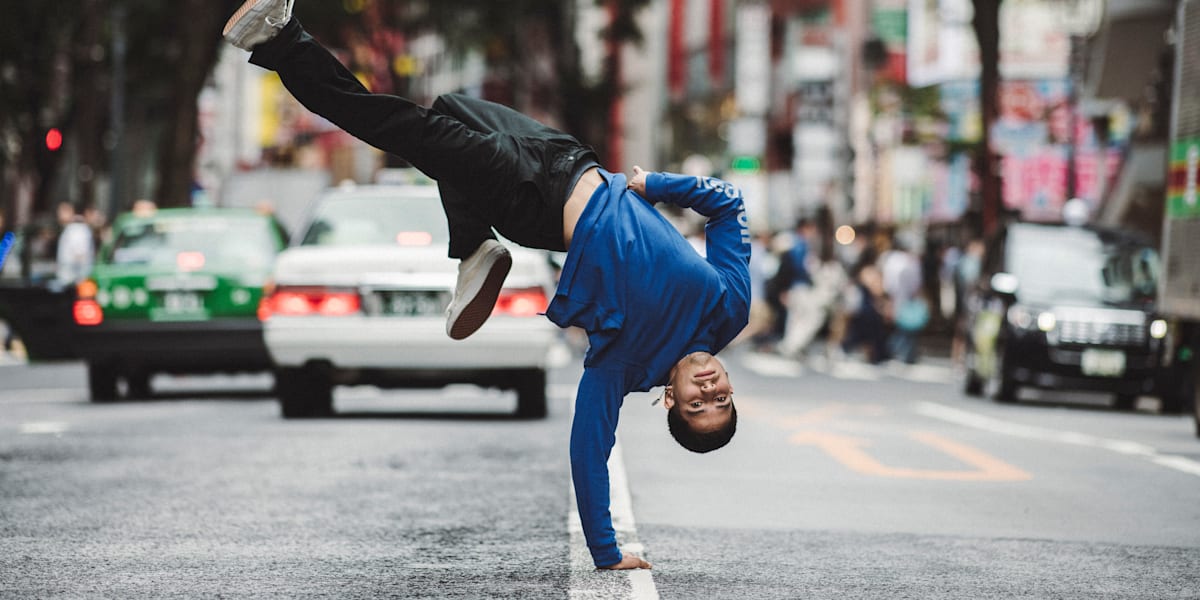 Victor Montalvo: Breaking the Loop | B-boys at the Games