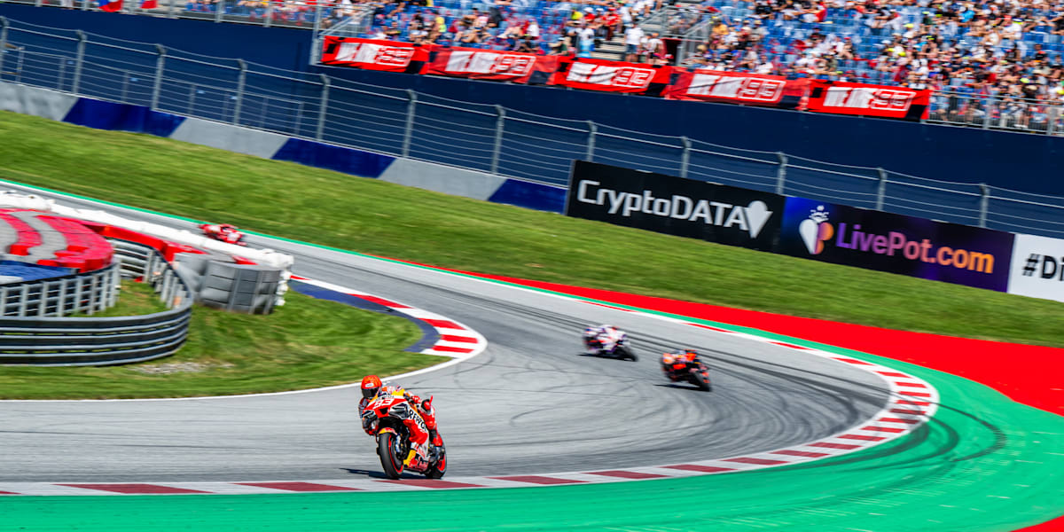 MotoGP™ 2024: Austrian Grand Prix – Main race