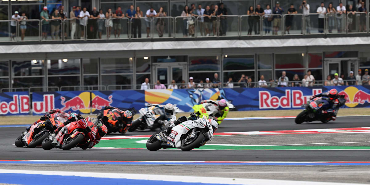 WorldSBK 2024: Supersport & Superbike Day 2 – Italy
